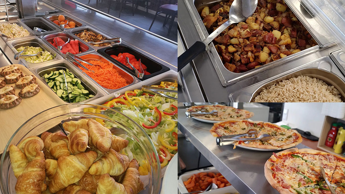 Lounas, pizza ja kebab | Safkapaja, Jarrutie 1, Tattarisuo Helsinki